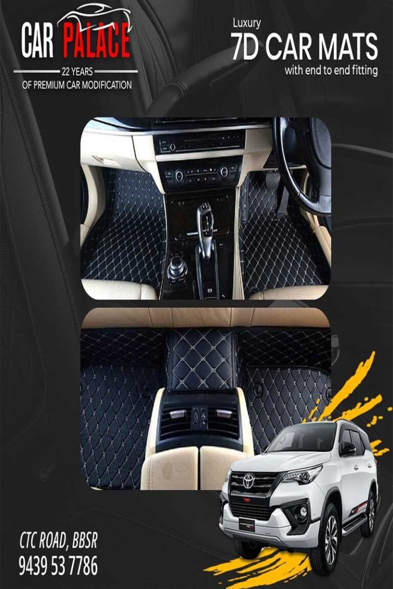 Best Car Accessories Shop In Bhubaneswar- carpalace.co